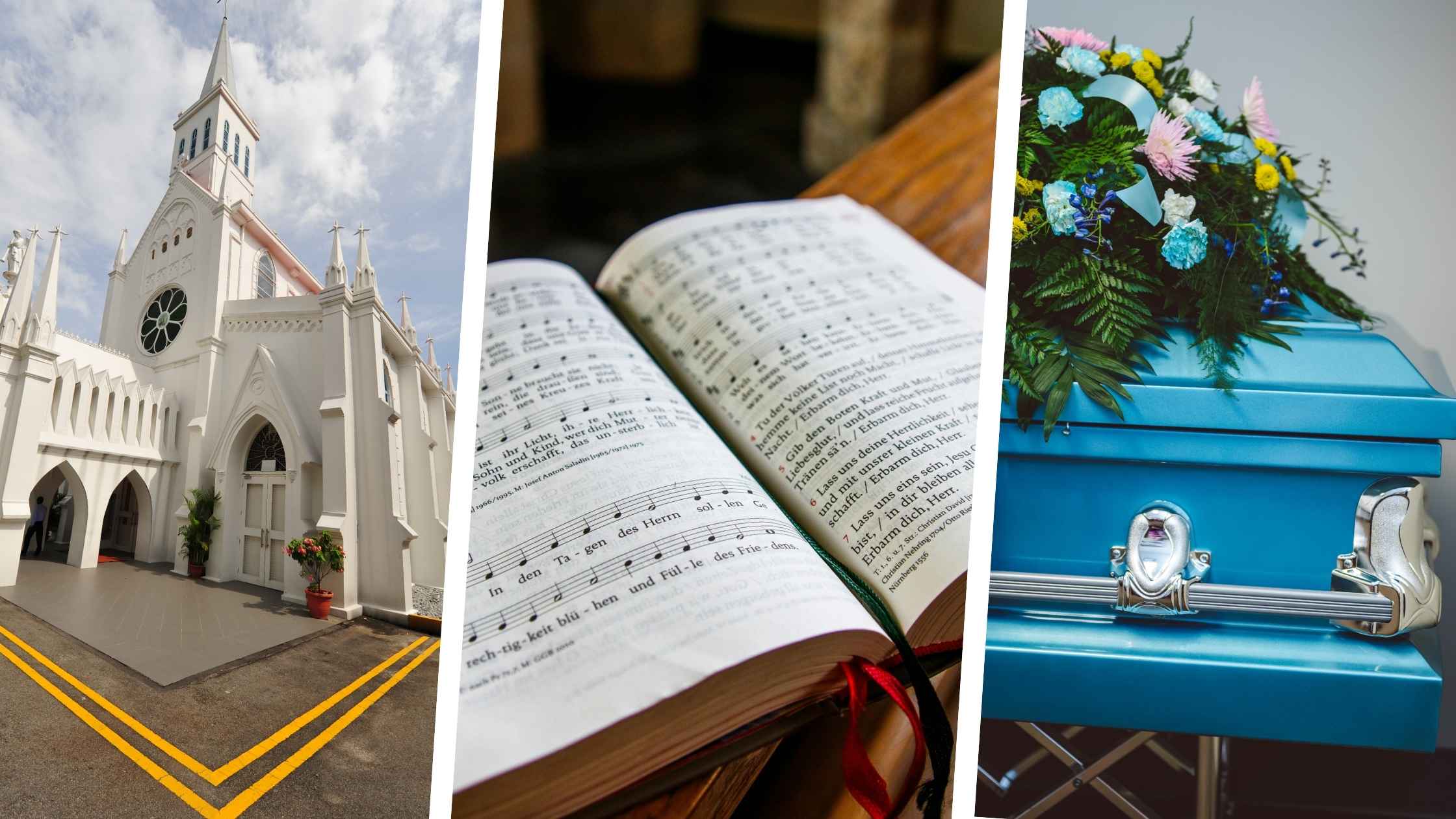 How Christian Funeral Rites Are Observed in Singapore - Locals' Singapore